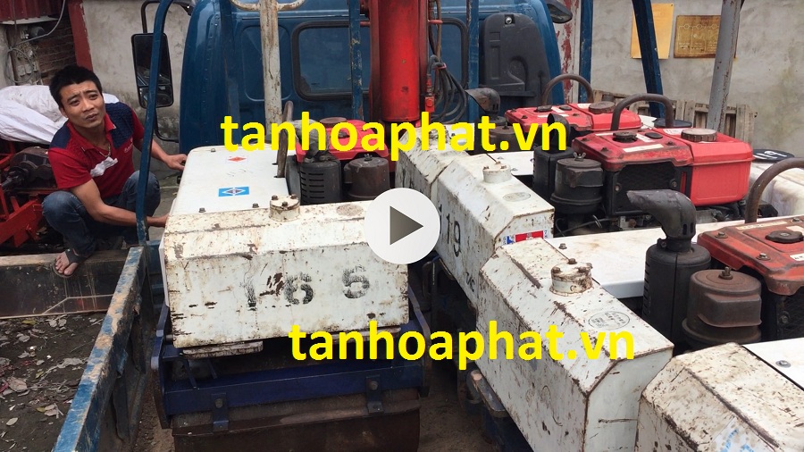 bán Lu dắt tay 650kg qua sử dụng|Lu dắt tay cũ| lu dắt tay qua sử dụng ...